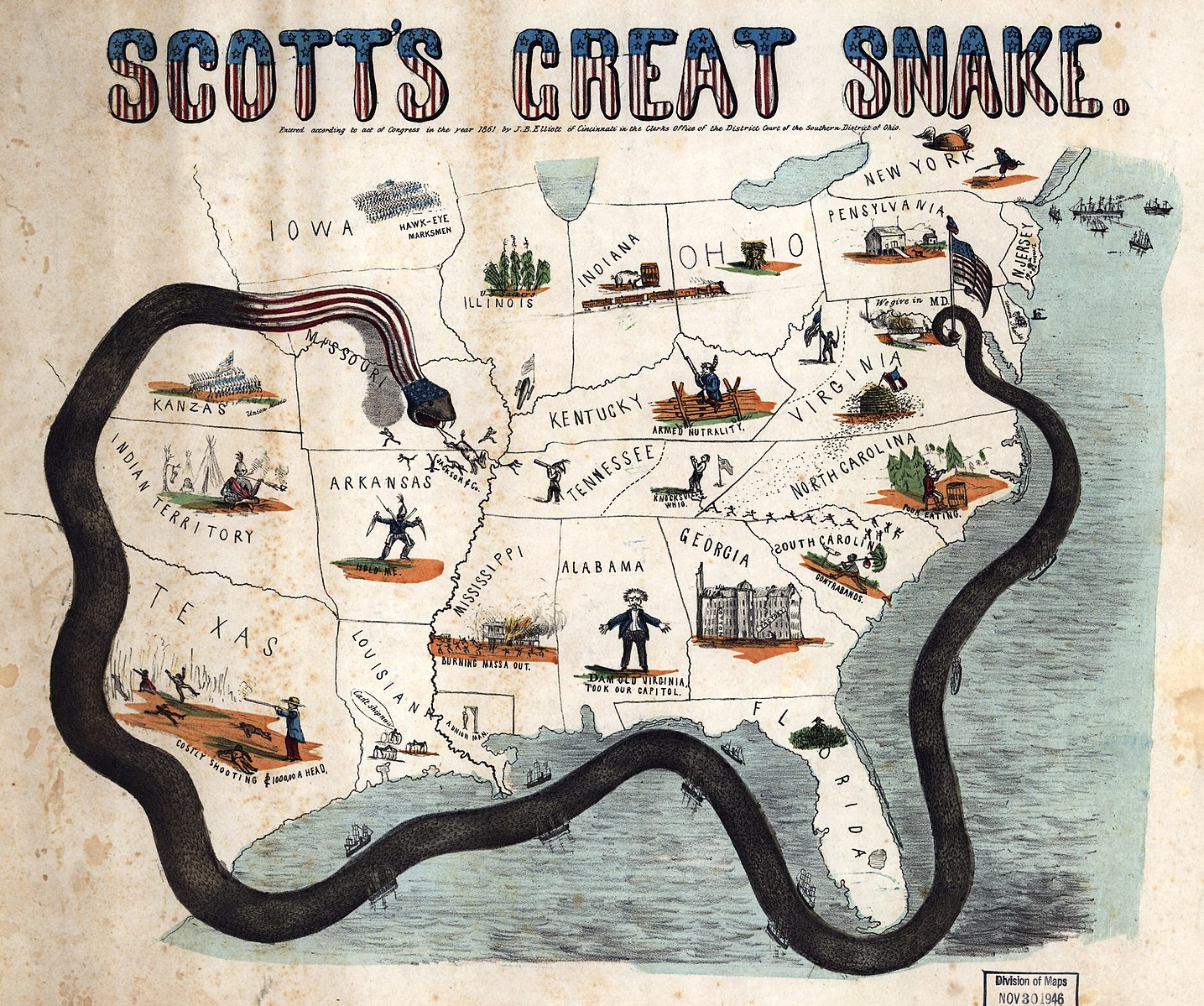 1864 – ABRAHAM LINCOLN VS GEORGE B. MCCLELLAN – CIVIL WAR! – Election ...