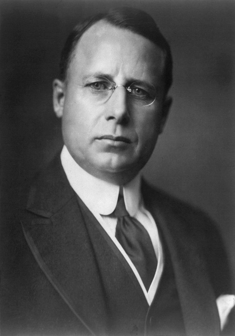 1920 – JAMES M. COX VS WARREN G. HARDING – FEATURING: WORLD WAR I ...