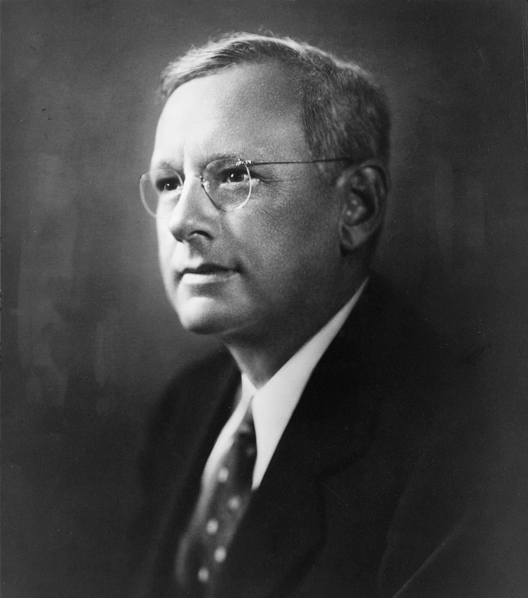 1936 – FRANKLIN D. ROOSEVELT VS ALF LANDON – Election Tuesdays
