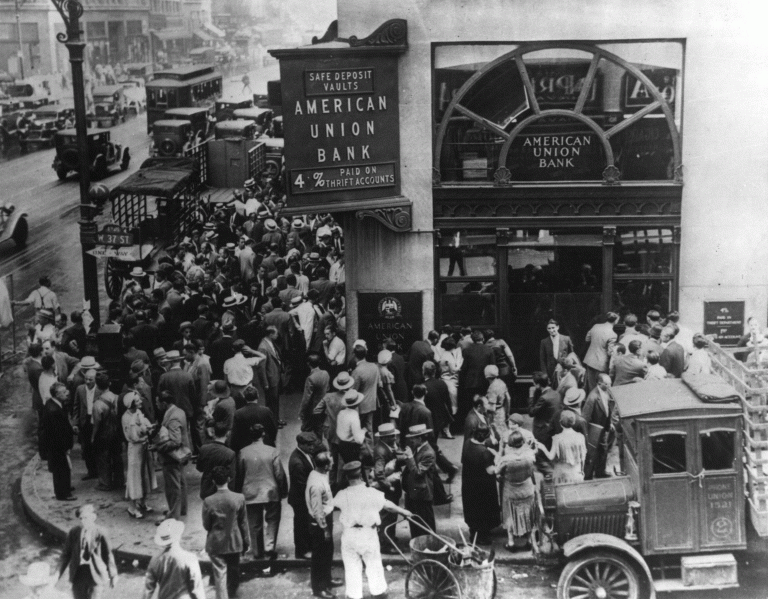 1932 – HERBERT HOOVER VS FRANKLIN D. ROOSEVELT – Election Tuesdays