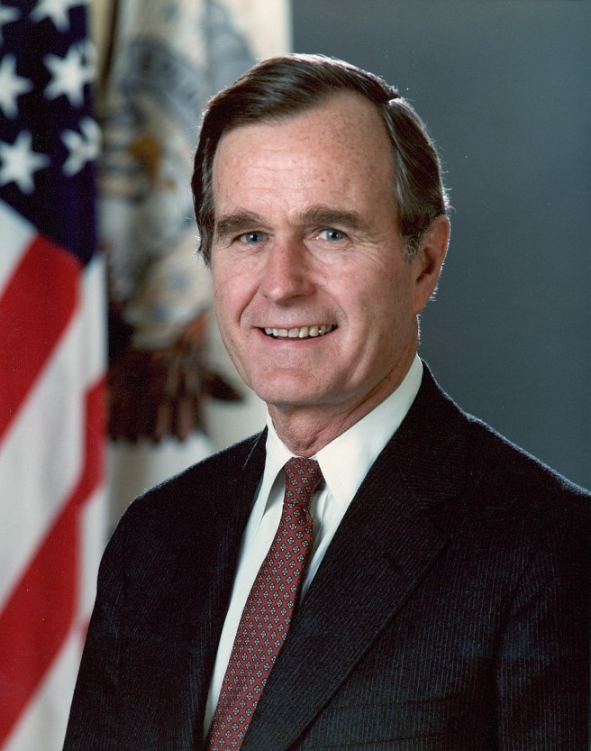 1988 – GEORGE H.W. BUSH VS MICHAEL DUKAKIS – Election Tuesdays